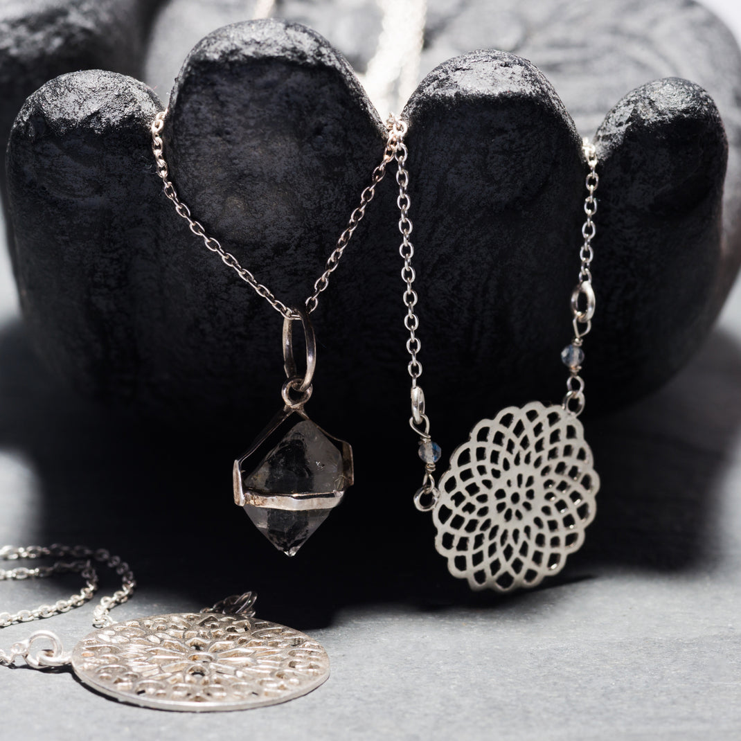 PRECIOUS + RARE – TRIBE + FABLE